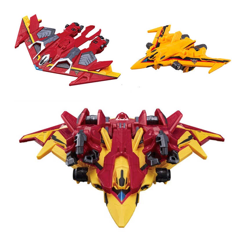 Bandai Original Ultraman Decker DX Victory Falcon Deformation Fit ...