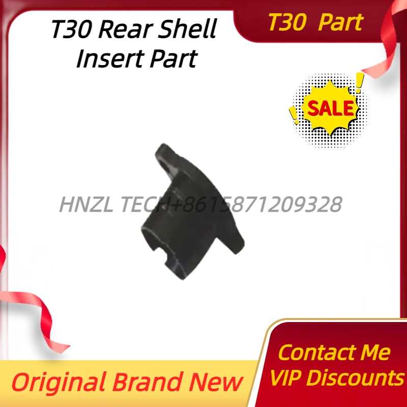 T30 Rear Shell Insert Part Original Brand New Agras T30 Agriculture ...