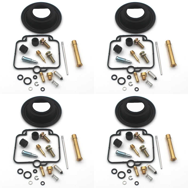 For Suzuki GSF400 bandit 1991-1993 GSF 400 Carburetor Repair Kit ...