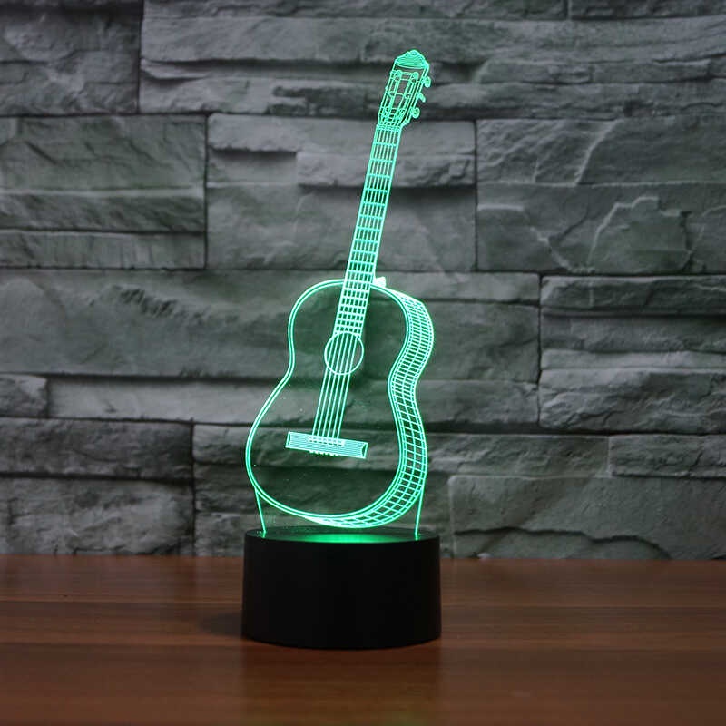 Lampu ng talahanayan para sa Kambahan Bagong Producto Ilikha ng 3d Desk ...