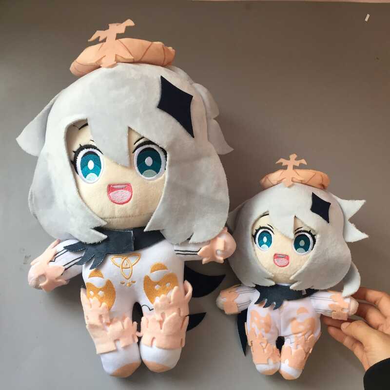 35Cm Paimon Genshin Impact Plush , Plushie Stuffed Toy Doll, Amber ...