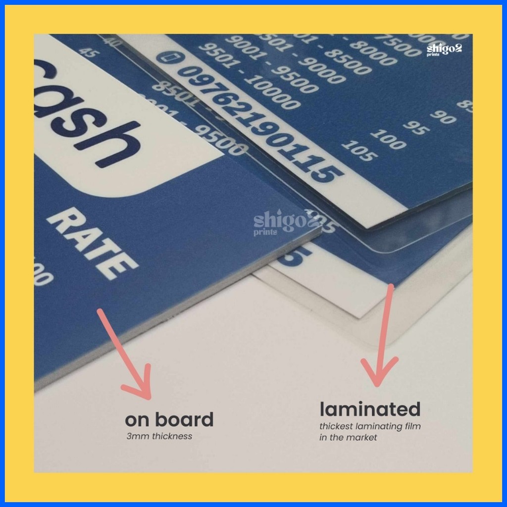 Gcash Maya BDO BPI Shopee Pay Bank Transfer Personalize QR Display ...