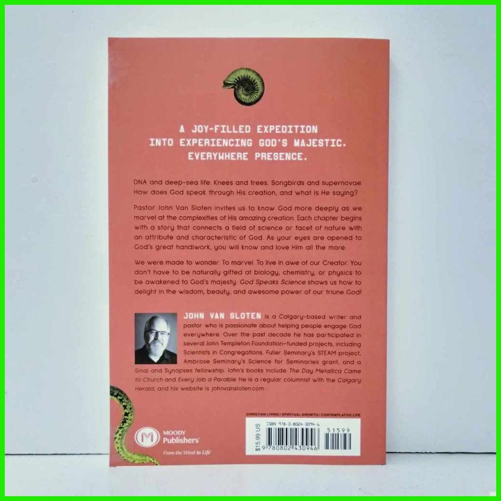 ♈ ♀ GOD SPEAKS SCIENCE : What Neurons, Giant Squid, and Supernovae Reveal About Our Creator ...