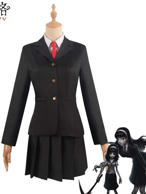 5 Identity Cosplay Costume: The Witch Of Dreams, Kawakami Tomie ...
