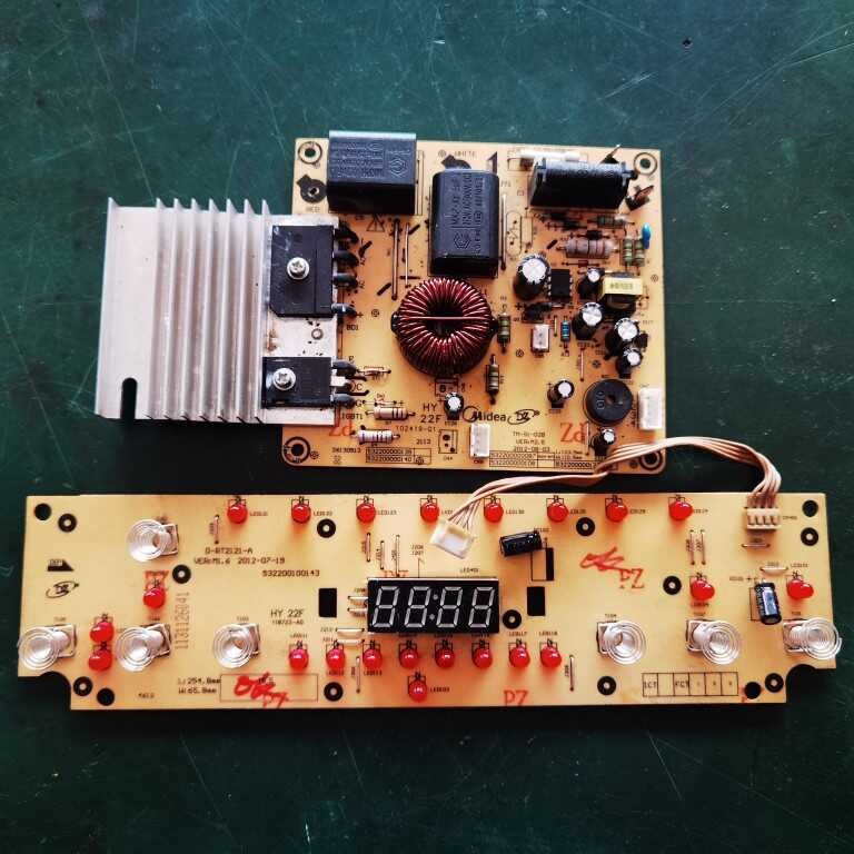 Midea Induction Cooker Accessories RT2121A Power Control Computer ...
