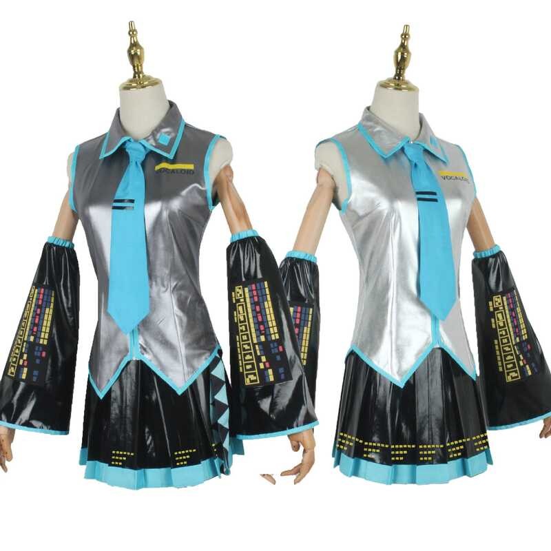 Cos costume virtual idol anime animation role-playing costume complete ...