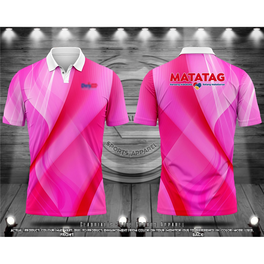 MATATAG UNIFORM SUBLIMATION CODE-49 BADGE | Shopee Philippines
