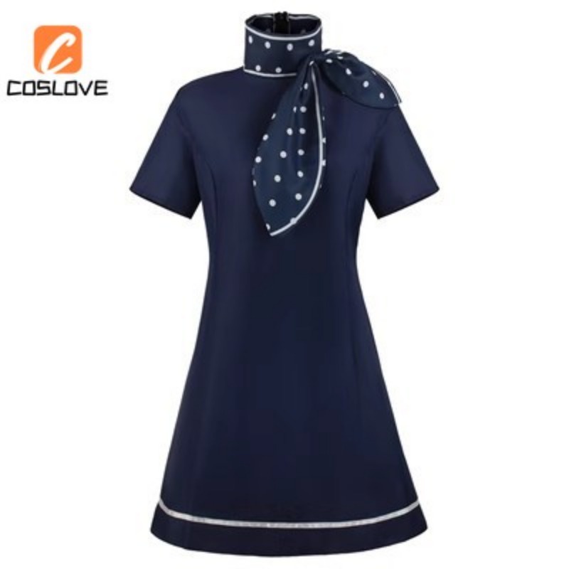 Reverse:1999 Regulus Cosplay Full Set Costume Suit For Woman Casual ...