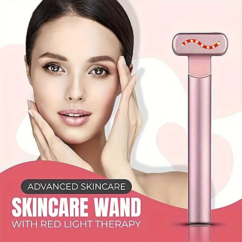 EMS Micro-current Instrument, Facial Eye Massage Introduction Beauty ...