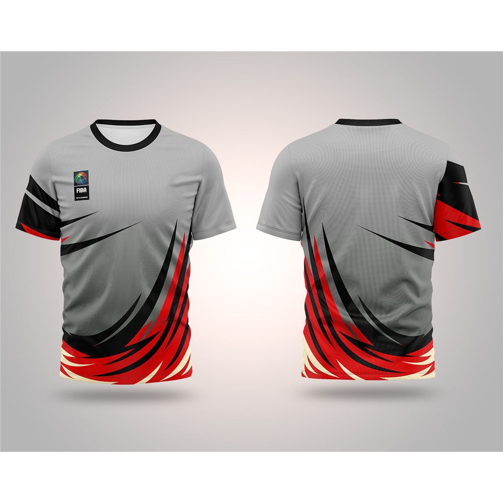 Referee Sublimation Uniform Jersey Comfortable Lightweight Shirt Summer ...