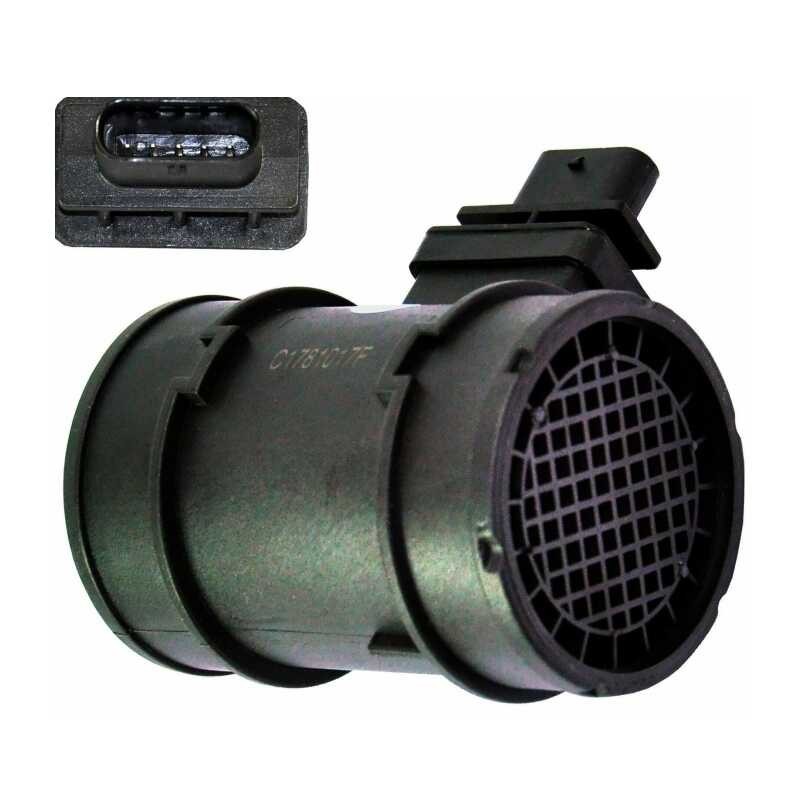 0281002832 Car MAF Mass Air Flow Meter Sensor for Vauxhall Opel Astra ...