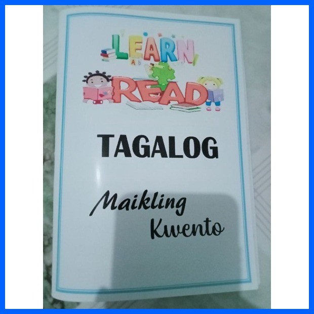 ∏ ∆ SALEREADING MATERIALS | ENGLISH & TAGALOG READING BOOKLET | CVC ...