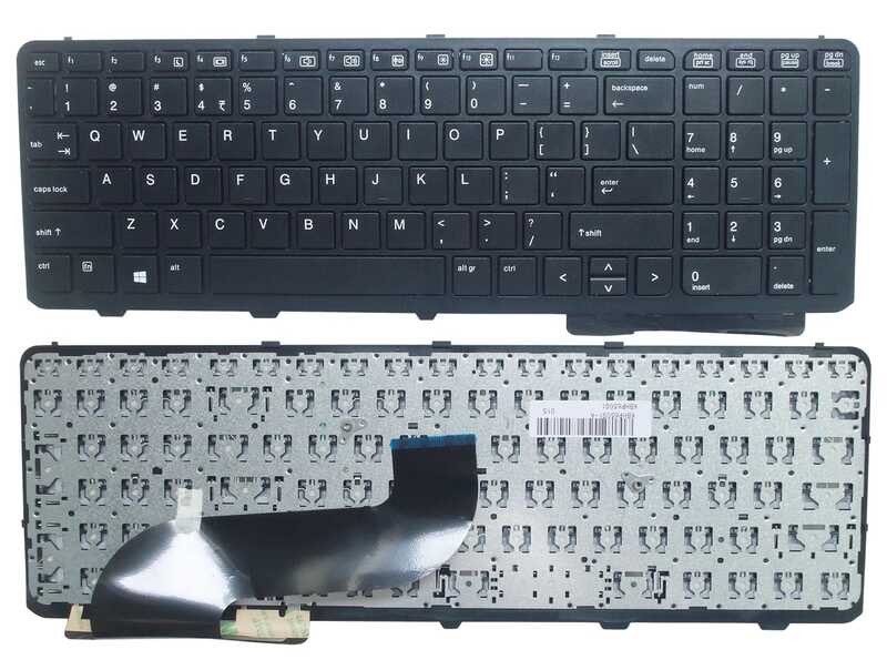 Suitable For HP Probook 650 G1 655 G1/650 G2 655 G2 Notebook Keyboard ...