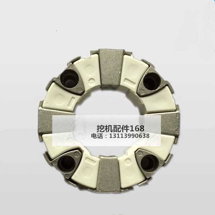 Excavator parts Sany SY215-8/Hyundai 110/215-7 hydraulic pump coupling ...