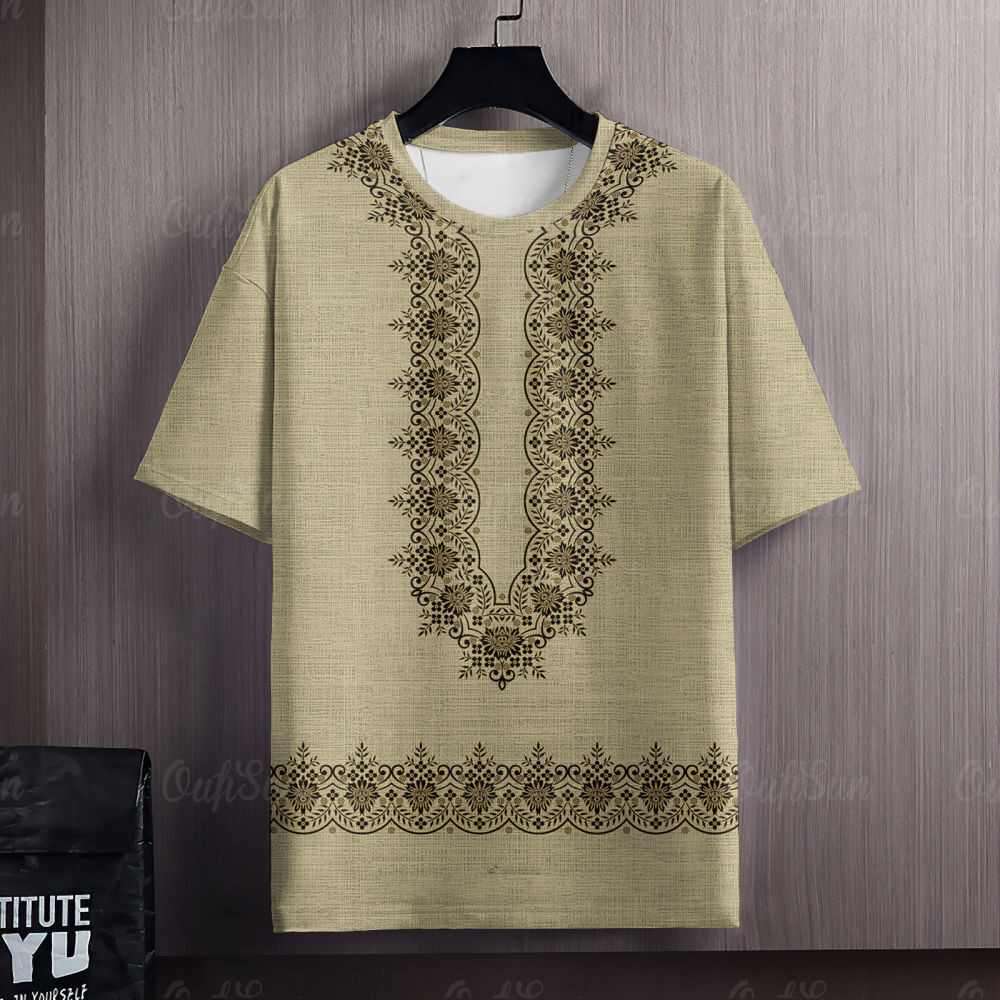 Asean Attire Barong Tagalog For Men Modern Indian Batik Bohemian Boho ...