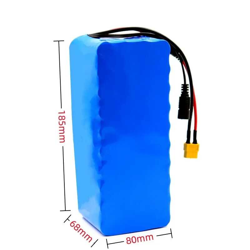 LY 36V 10S4p 14000MAH PAck 1000W HigH Power BAttery 14AH Ebike Electric ...