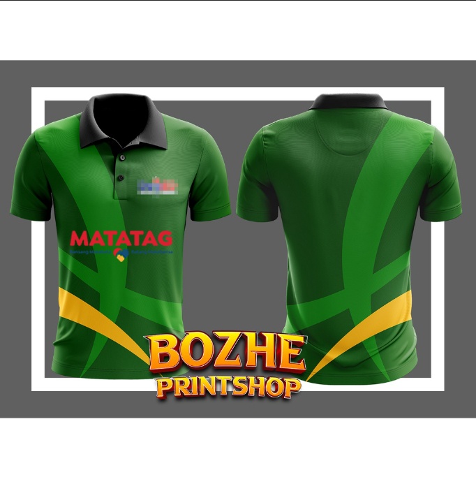MATATAG UNIFORM SUBLIMATION CODE-S7089 DEPED BADGE | Shopee Philippines