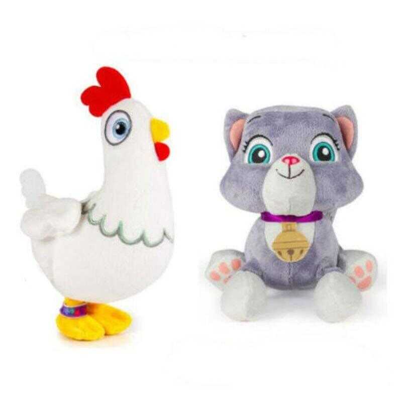 High Quality 2022 Paw Patrol Ryder Chase Cat Chicken Kawaii Plush Doll ...