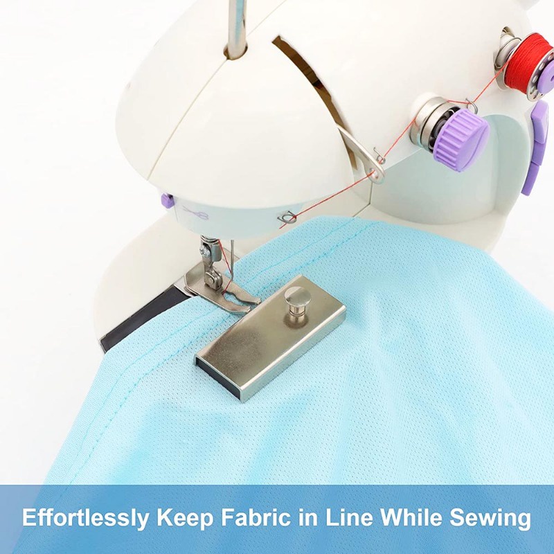 1/2/4Pcs Magnetic Seam Guide for Sewing Machine Sewing Straight Seam ...