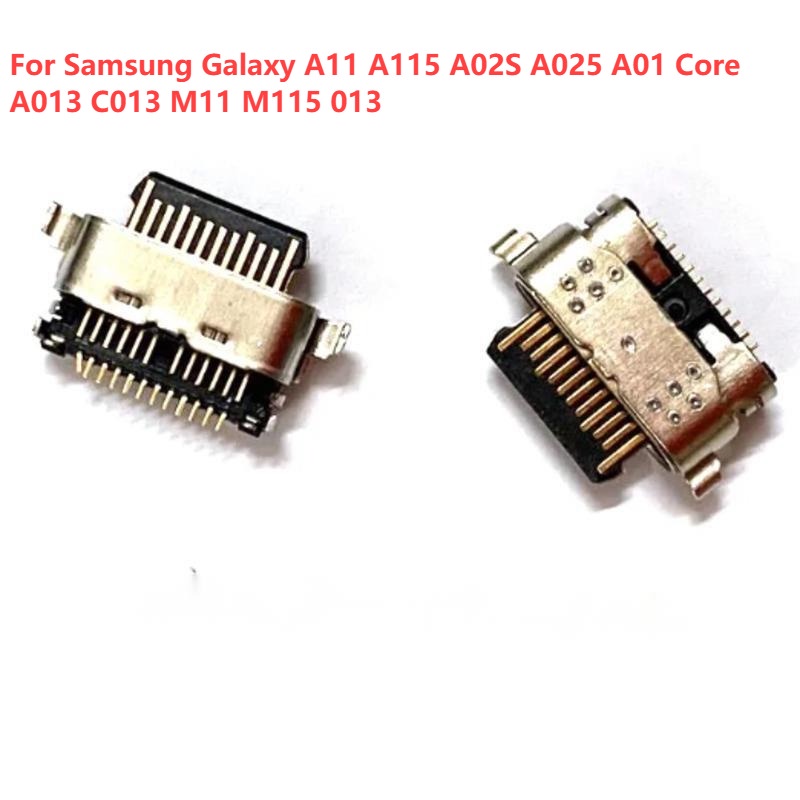 10-50PCS Charger Usb Charging Dock Port Connector For Samsung Galaxy ...