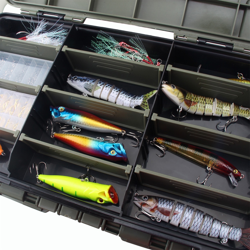 Rod Holder Cup Holder Only for Fishing Tool Box Multi-layer Portable ...