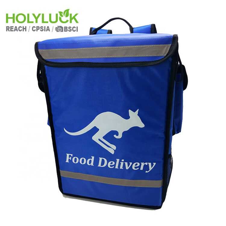 Ng High Quality Laundry Commercial Food Delivery Backpack Bag Para Sa ...