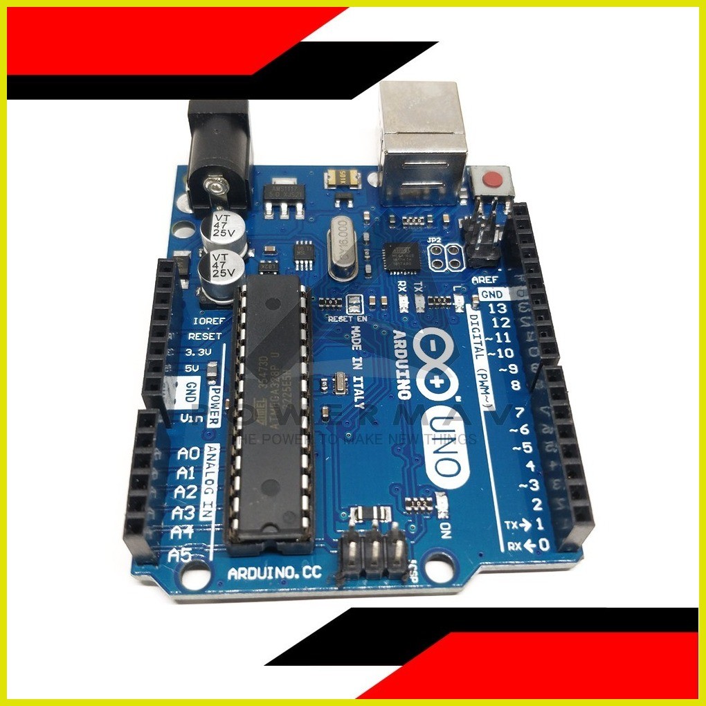 ☑ Arduino Uno R3 Dip Type ATMEGA16U2 MEGA328P Chip Development board ...