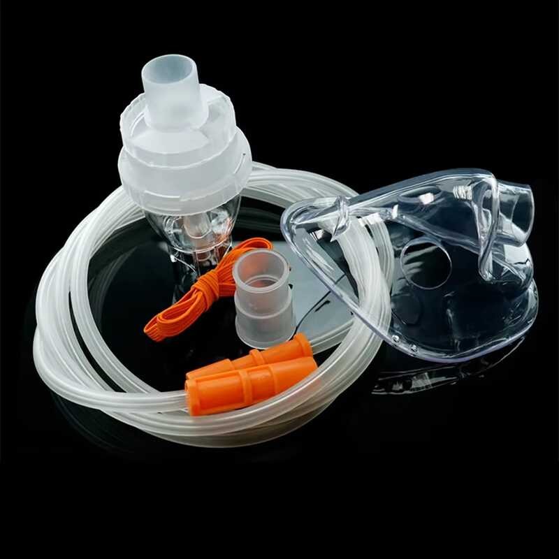 Medical Nebulizer Accessories Inhaler Nebulizer S Inhaler Set Soft Tube ...