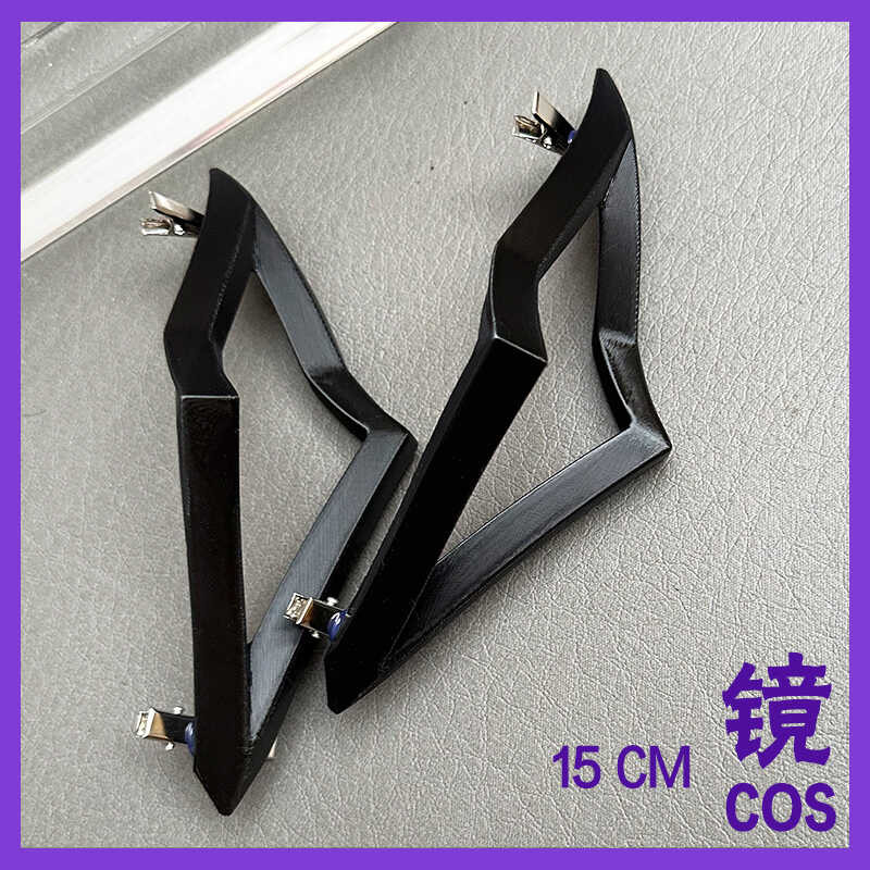 Route Blue Garden Rabbit Girl Jumping Stage Time COS Heaear Props ...