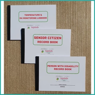 logbook - Best Prices and Online Promos - Apr 2025 | Shopee Philippines