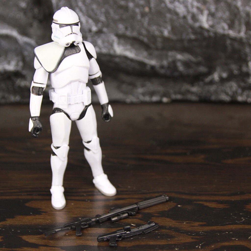 Star Wars Shock 501st 901st ARF 6" Action Figure ARC Trooper 442nd ...