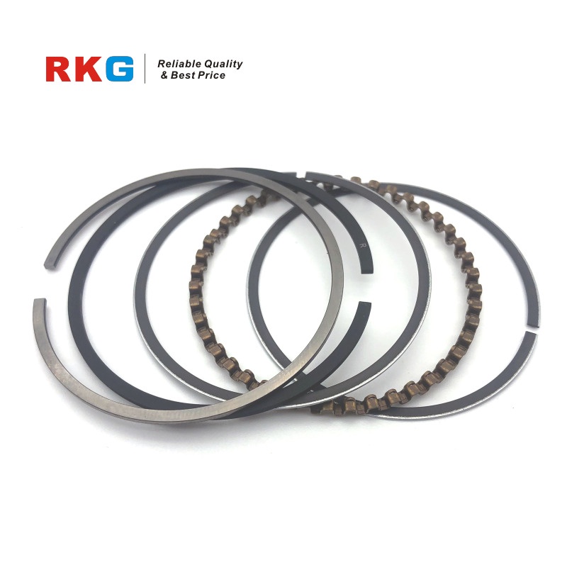 RKG KCC Piston Ring For HONDA Activa 100 H100 110 Motorcycle Engine ...