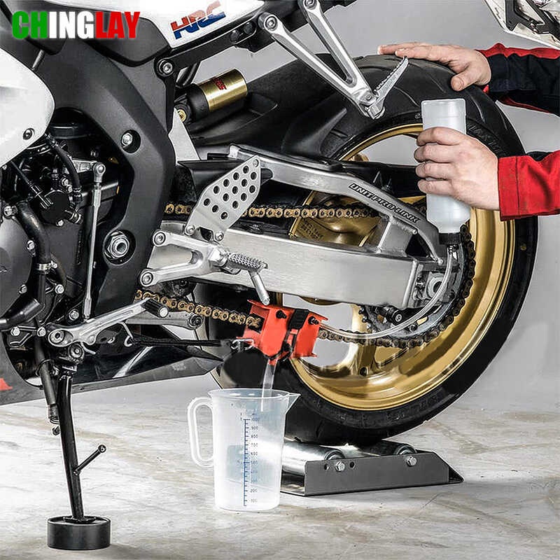 Kit ng magni para sa paglilinis ng motorsiklo sa katina, sipilyo ng ... Kit ng magni para sa paglilinis ng motorsiklo sa katina, sipilyo ng ...