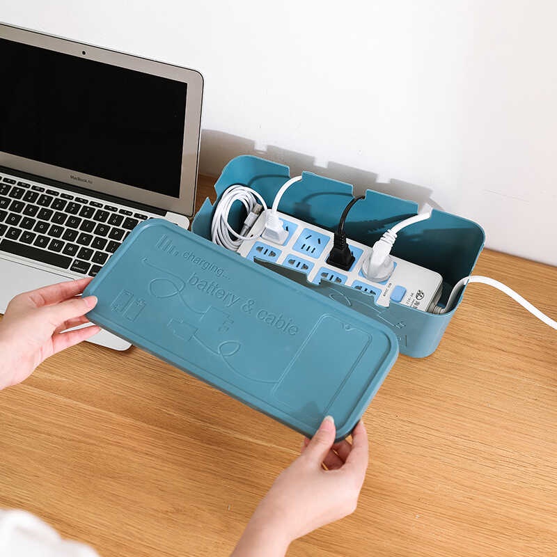 Desktop Power Cable, Data Cable, Sorting Box, Power Strip Socket, Cable ...