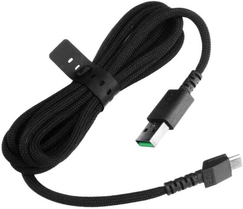 USB Charging Cable Cord For Razer Basilisk & Razer Viper Ultimate ...