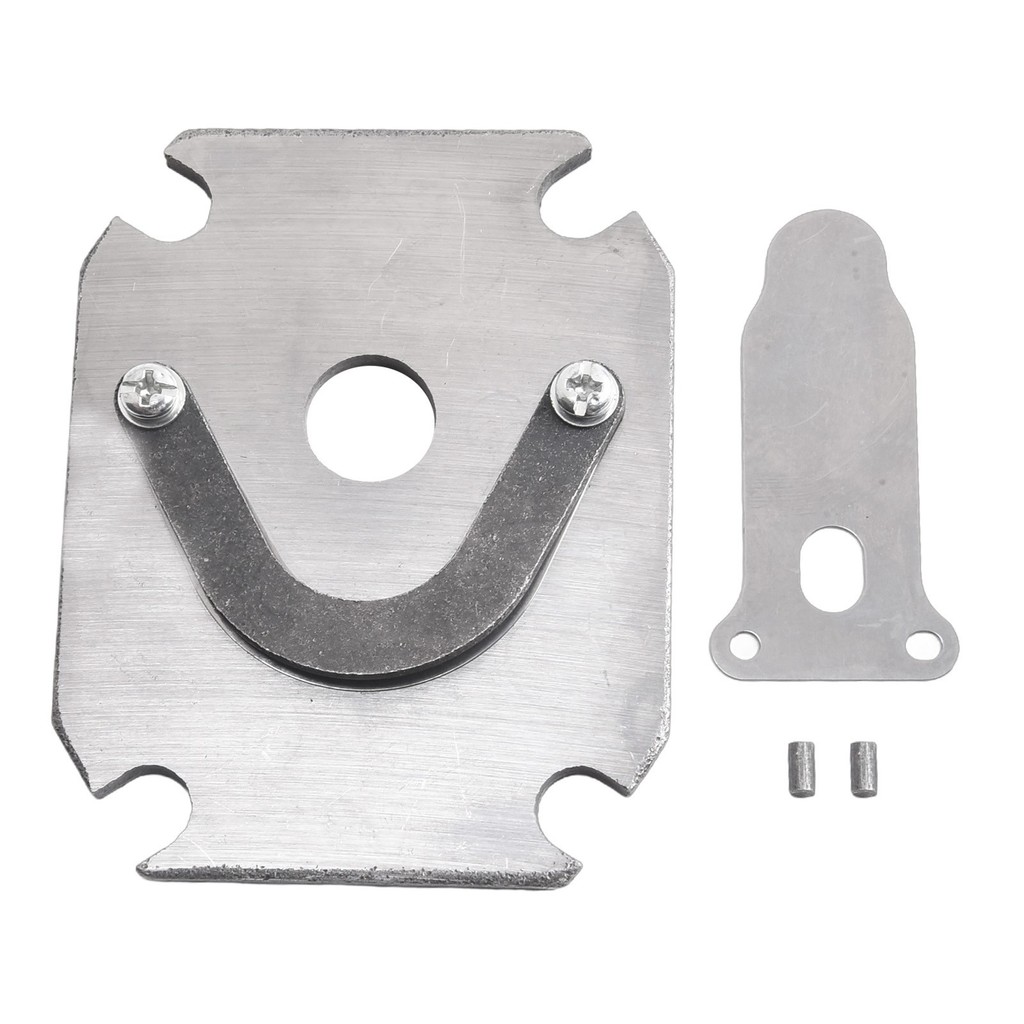 TBTOPONE ️48x72mm Valve Plate Air Compressor Replacement Parts fittings ...