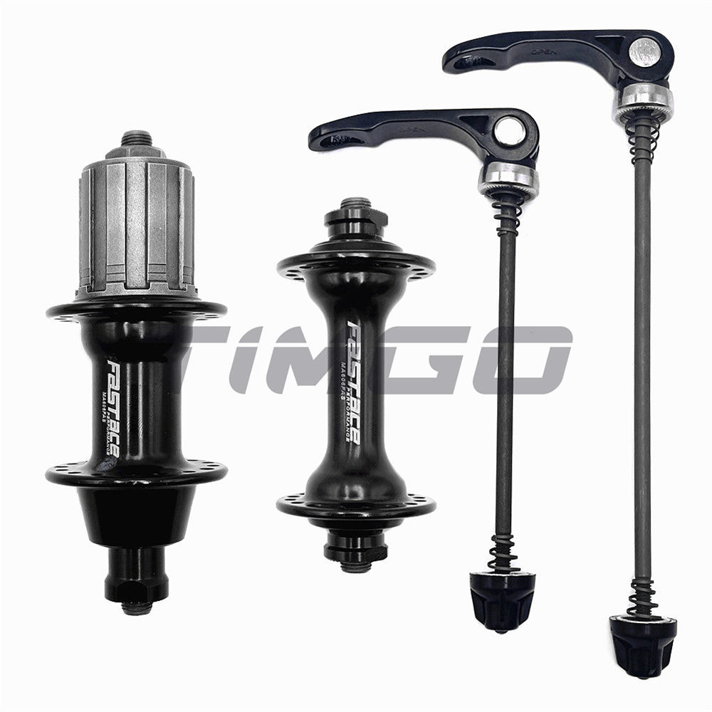 Fastace Road Folding Bike MA606FAS Front Rear Hubs Sealed Bearing 24/28 ...