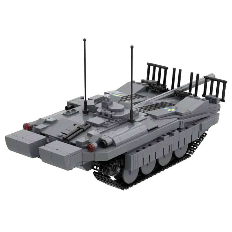 Military Building Block Toy Cv9030n Infantry Fighting Vehicle S-Tank ...