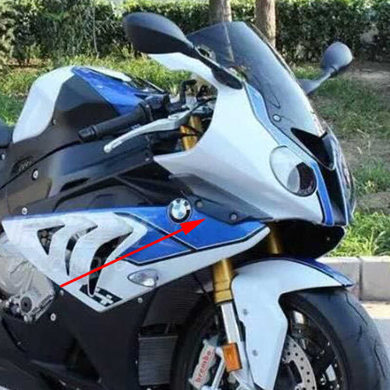 for Suitable BMW S1000RR 10-14 year modified fixed wing side panel wind ...