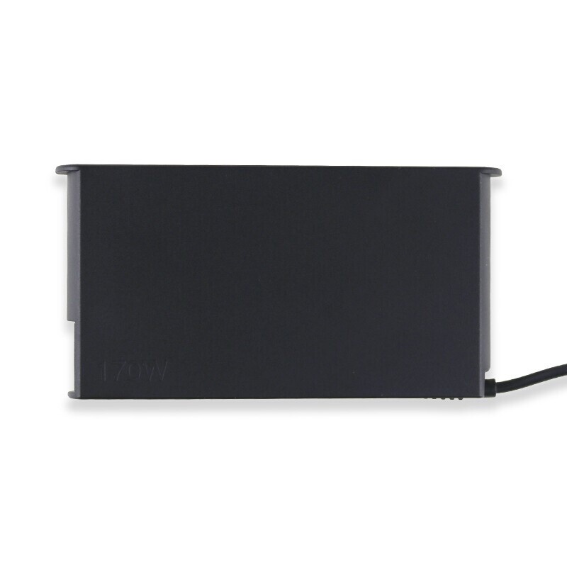 Lenovo portable ultra-thin 170W power supply 20V 8.5A charger adapter ...