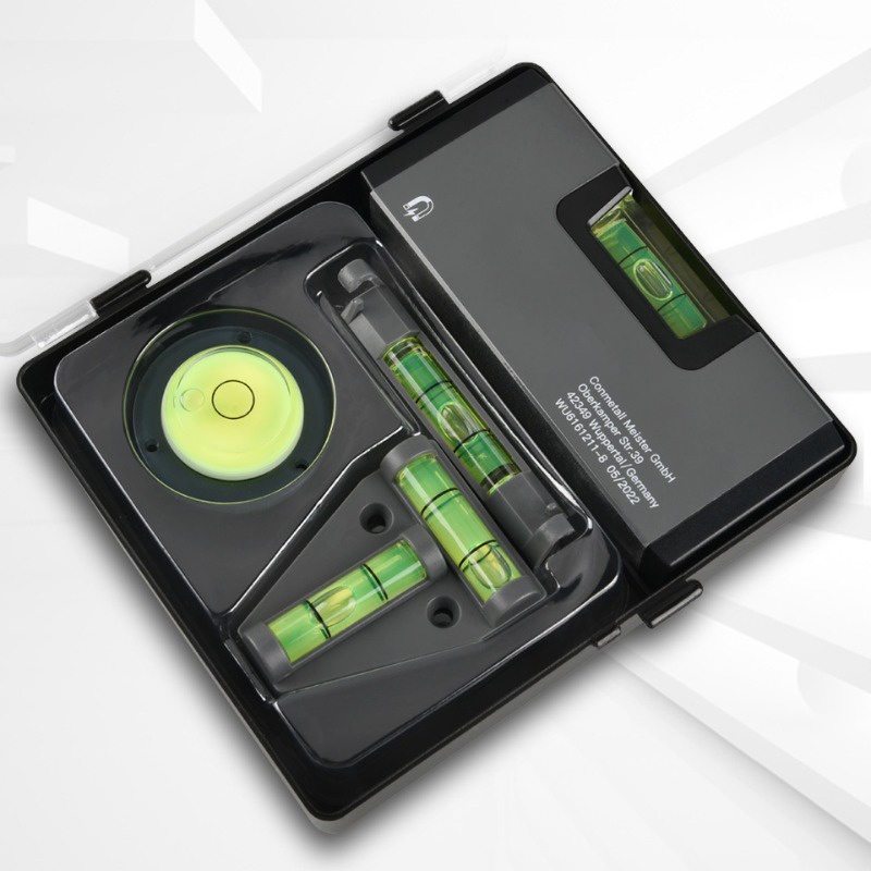 Aluminum Alloy Level Small Level Meter Portable Spirit Level with ...