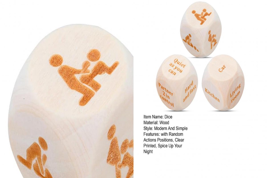 {lowerprice} Game for Partners Date Night Game Dice Date Night Dice Set ...