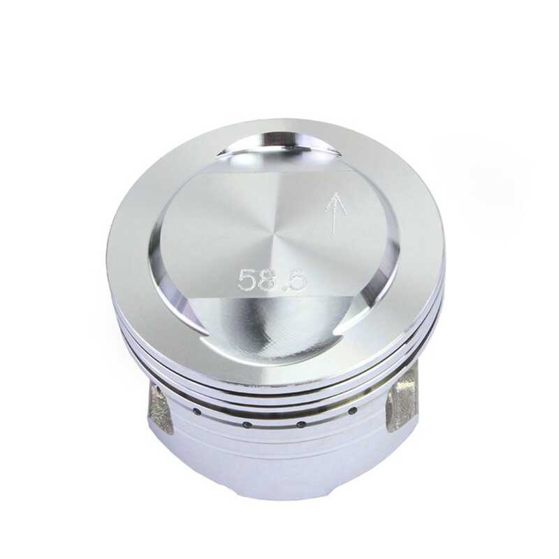 Para sa Motorcycle Modified 56mm Piston,cbt125 gy6 125, 4V, Forged, 58 ...