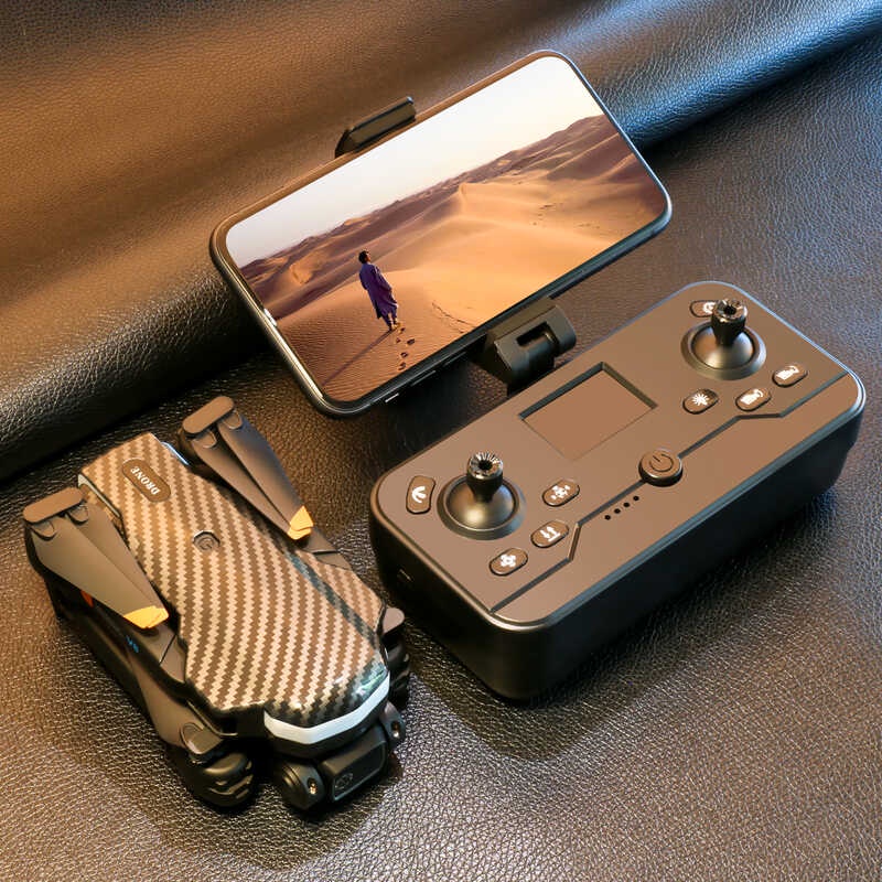 V8 RC Quadcopter Dron 8k Professional Airplane Remote Control With ...