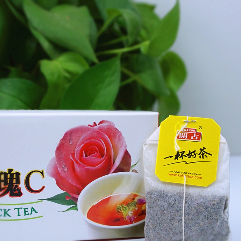 ZEJUN Lemon tea bag tea bag lemon green tea disposable tea small ...
