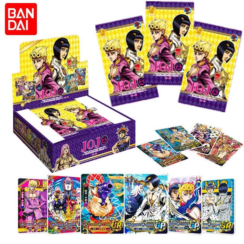 2022 MGA Bagong Hapon Anime Jojo Bizarre Adventure Character Collection ...