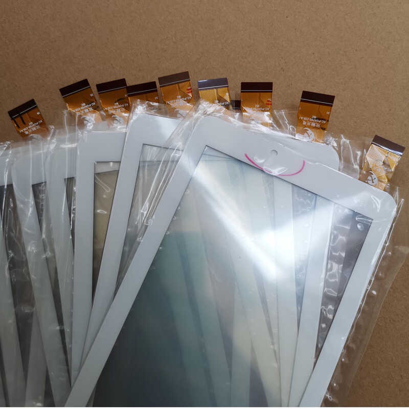 New For 7" DEXP URSUS A169i 3G Tablet Capacitive Touch Screen Digitizer Panel Glass Sensor ...