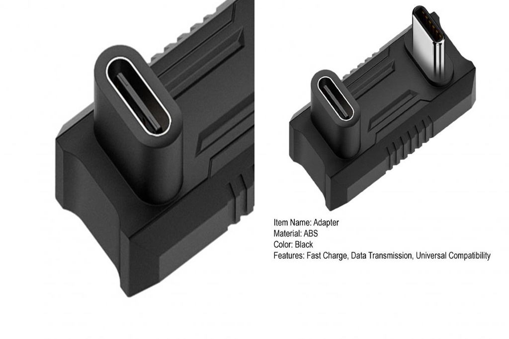 {Deryu} Adapter for Efficient Charging and Data Transmission 20gbps ...
