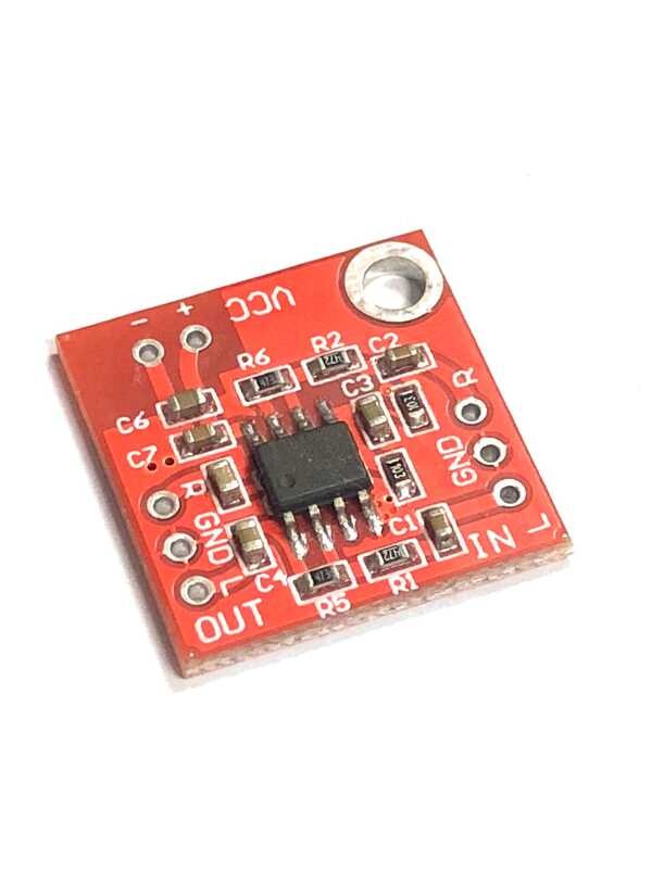 NE5532 TDA1308 headphone amplifier board amplification module can be ...