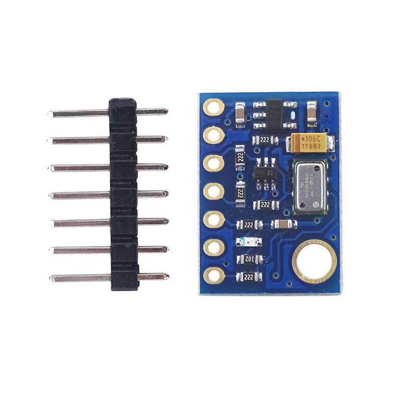 GY-63 MS5611-01BA03 air pressure sensor module high-precision height ...